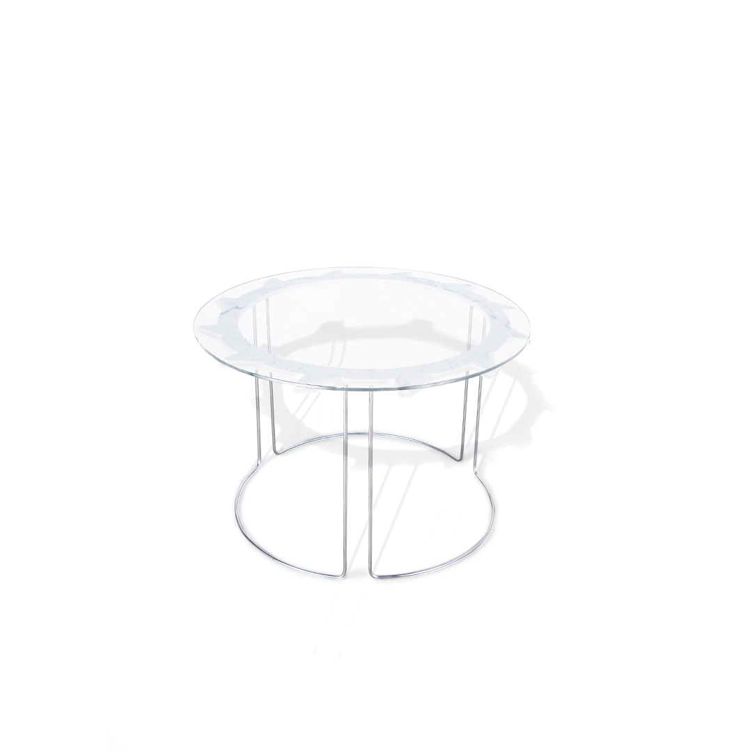 Buzzsaw Dining Table