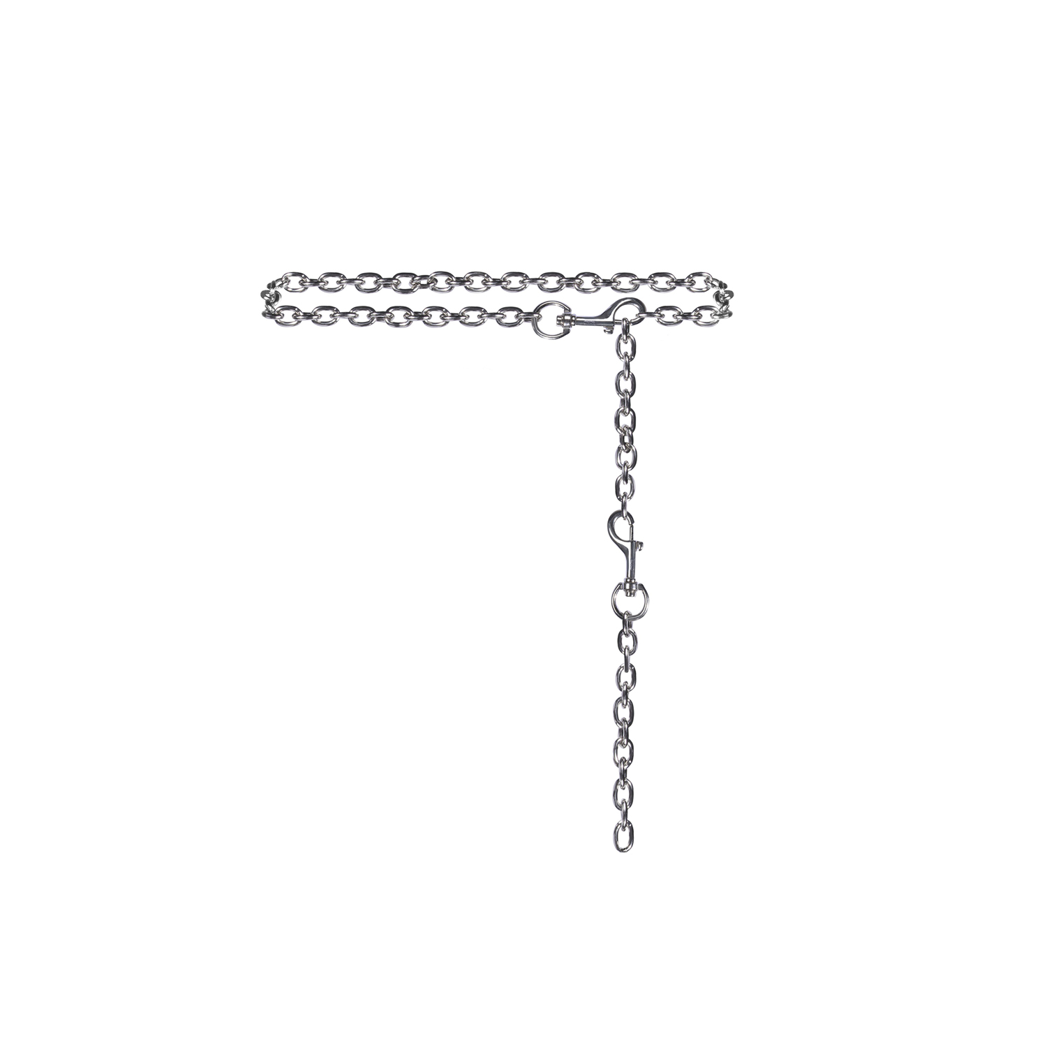 Key Chain Necklace + Belt
